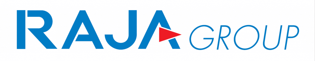 Die RAJA-Gruppe setzt ihren Wachstumskurs fort Steigende Umsatzzahlen ...