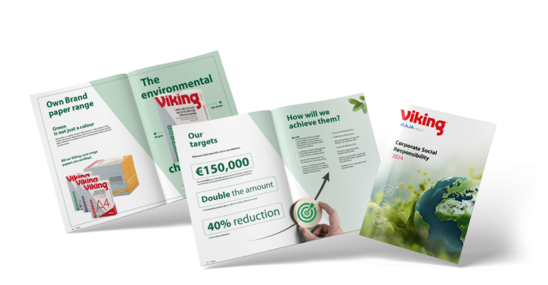 Corporate Social Responsibility – Viking RAJA Group